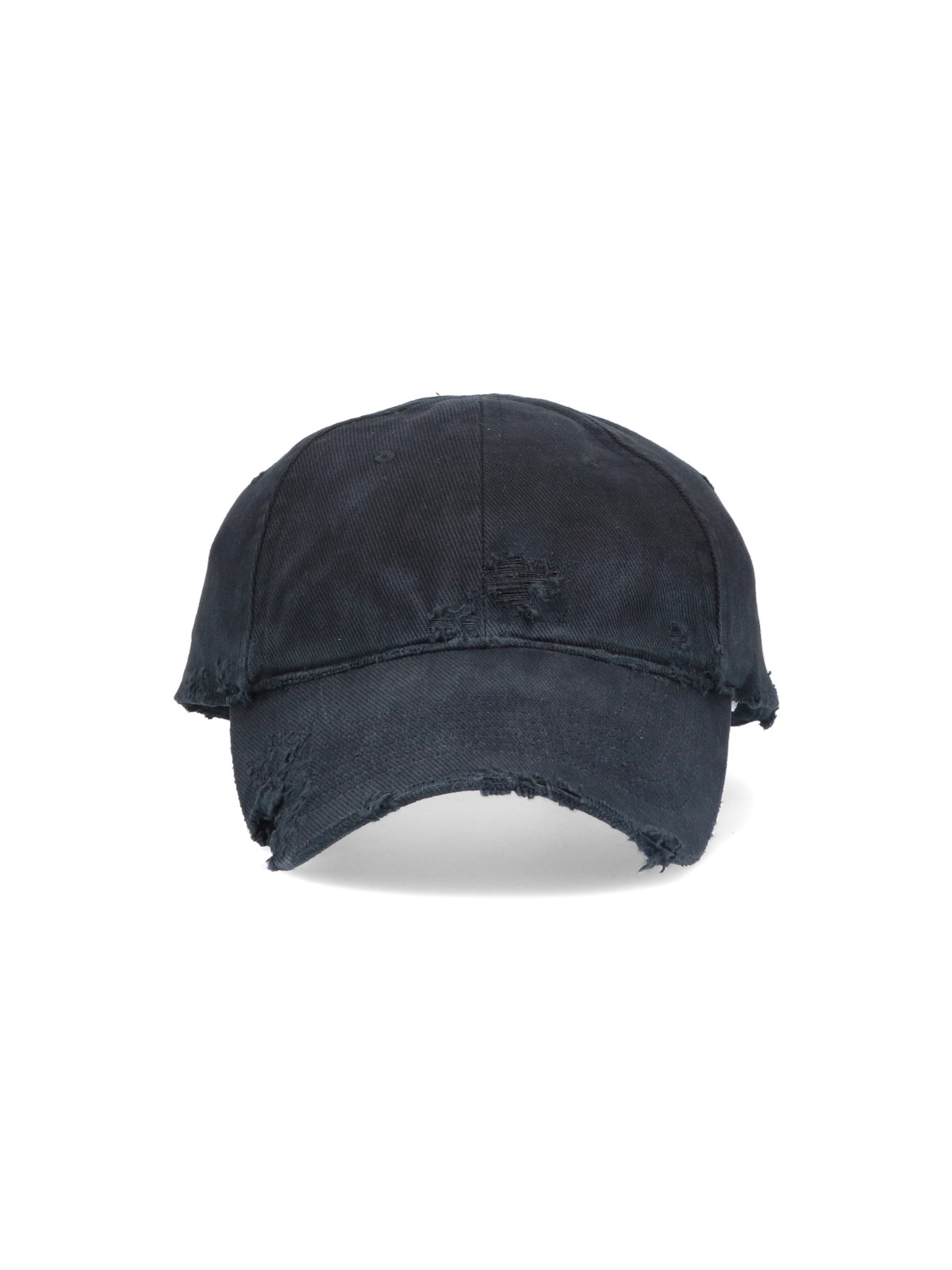 Balenciaga Dog Bite Cap In Black | ModeSens
