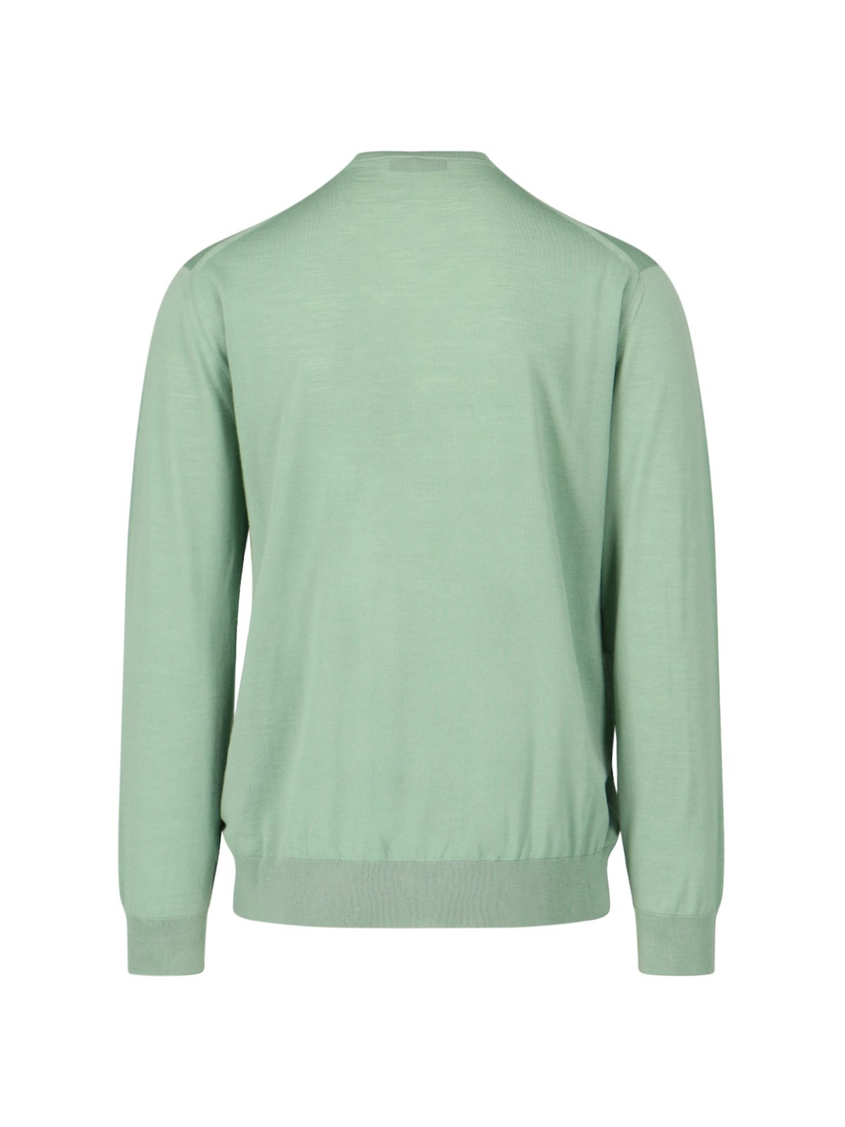 Prada Logo embroidery sweater available on SUGAR - 133907