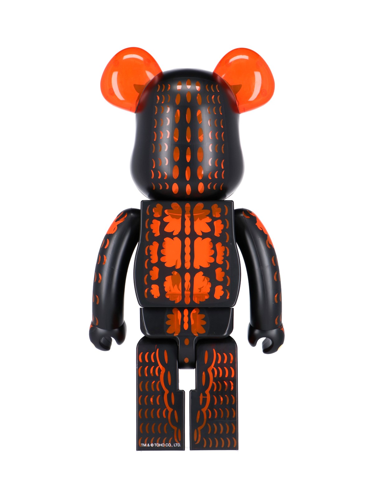 Medicom toy Be@rbrick bearbrick polyurethane godzilla 1000% available ...