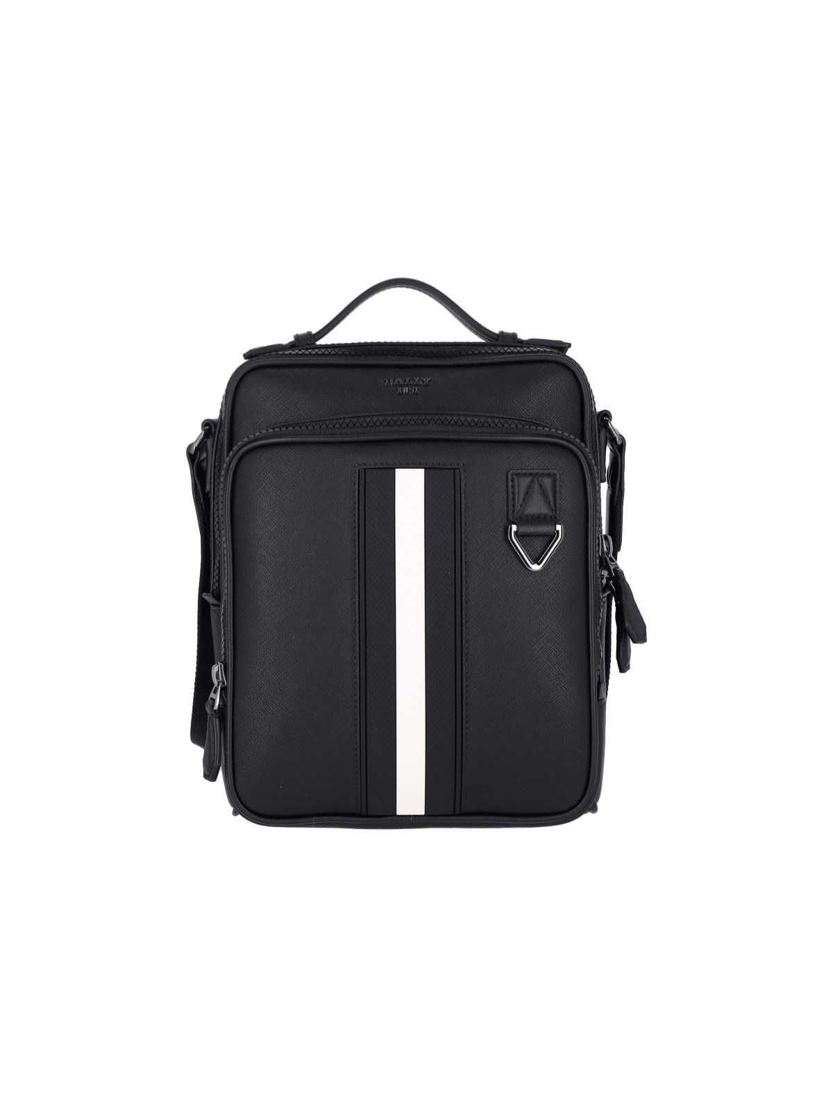 Bally "mackao" Crossbody Bag In Black | ModeSens