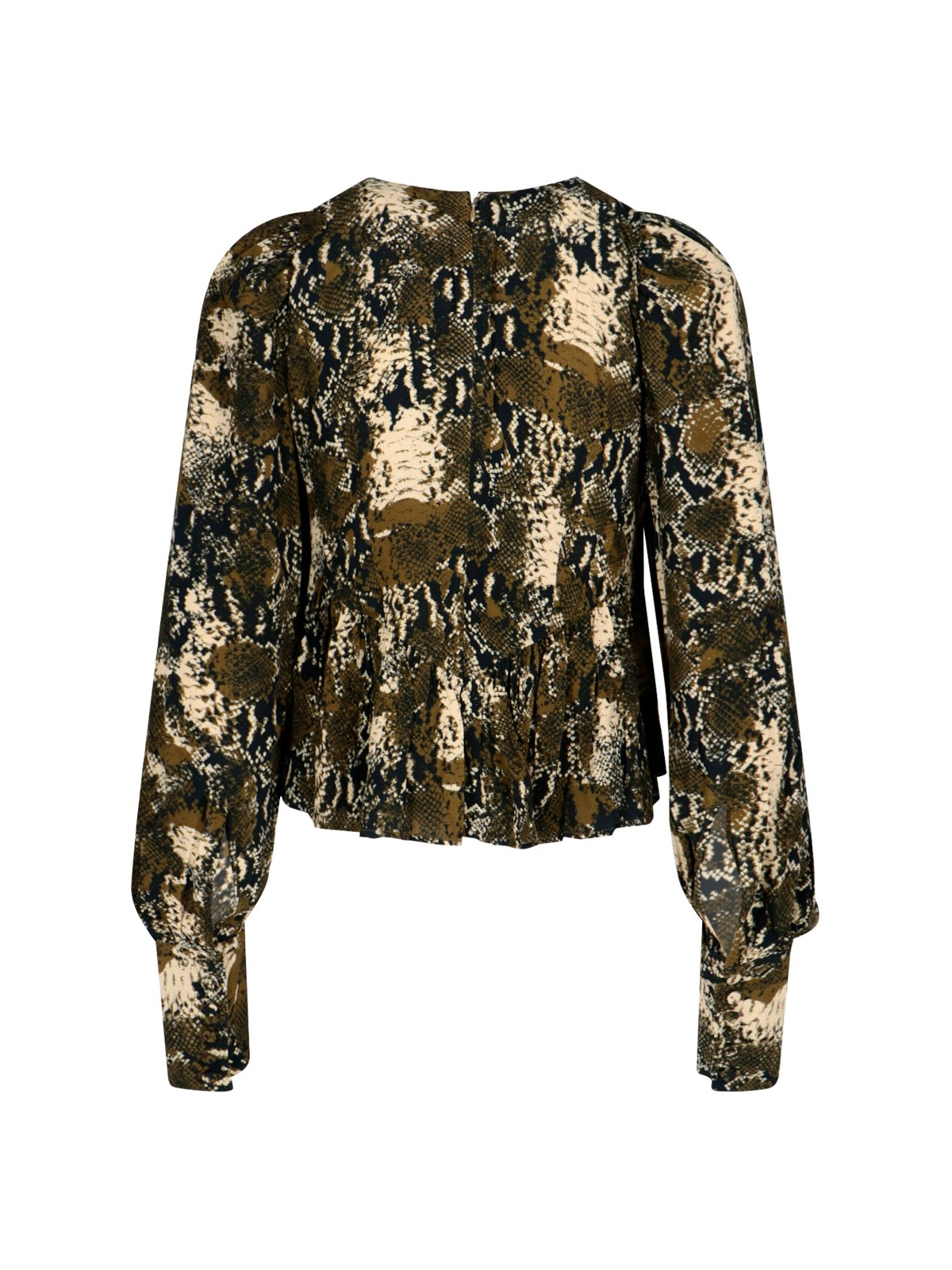 Rotate birger christensen "alison" top available on SUGAR - 16064