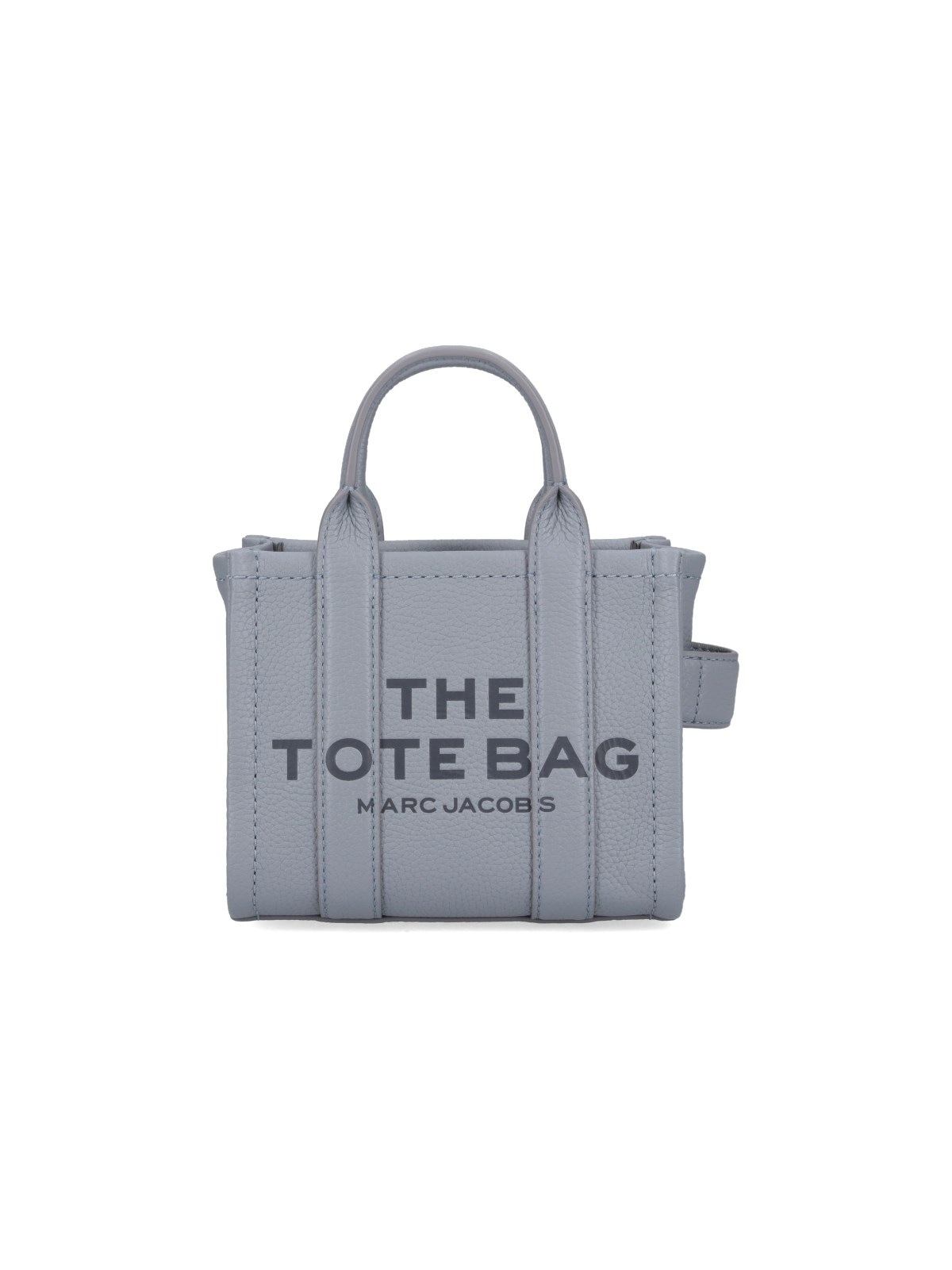 Marc Jacobs "the Mini Tote" Bag In Gray | ModeSens