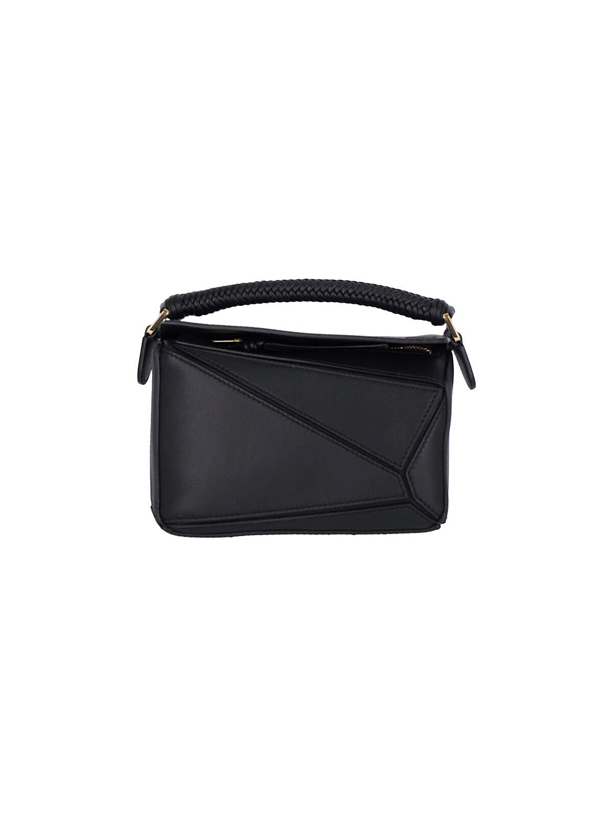 Loewe "puzzle" Mini Bag In Black | ModeSens