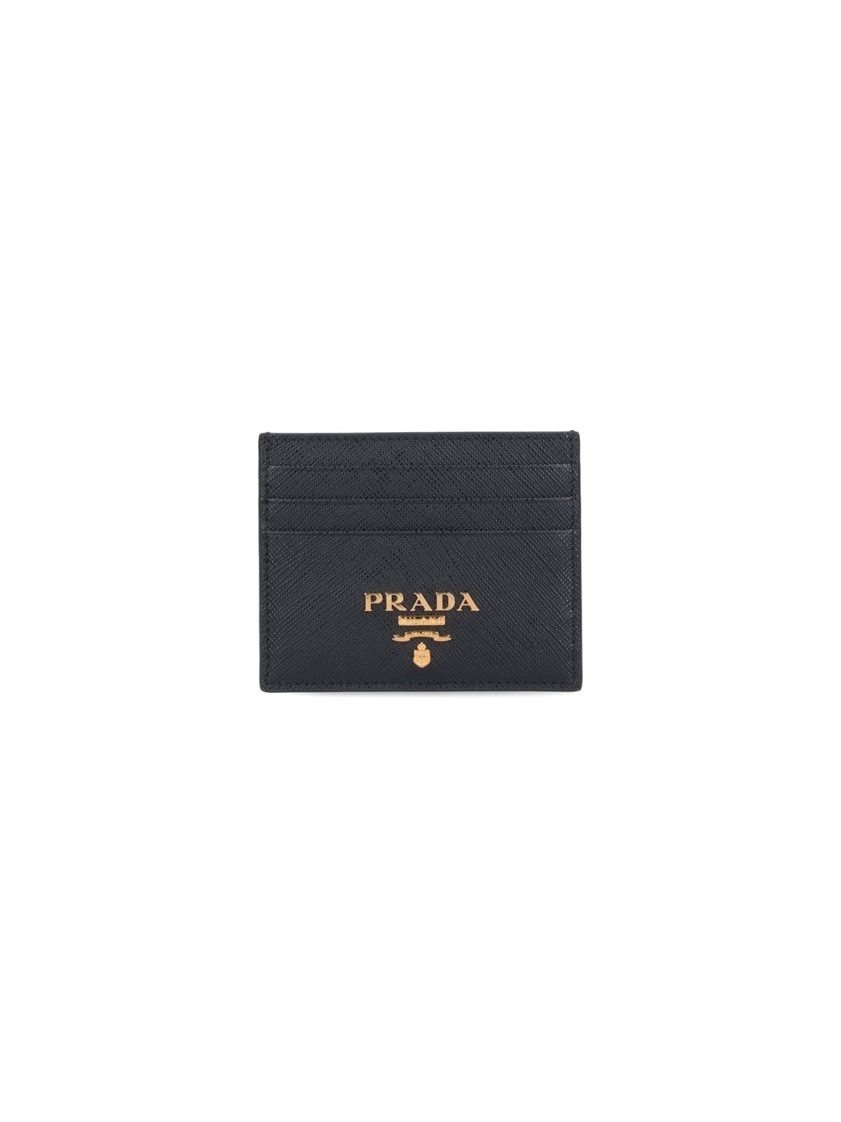 Prada Logo card holder available on SUGAR - 178431