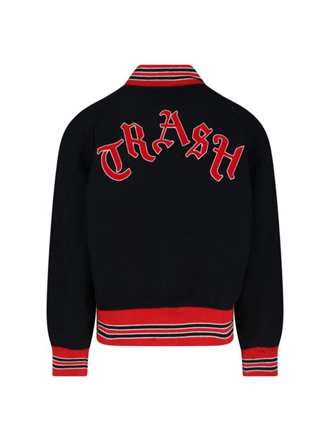 Needles Logo bomber jacket available on SUGAR - 186283