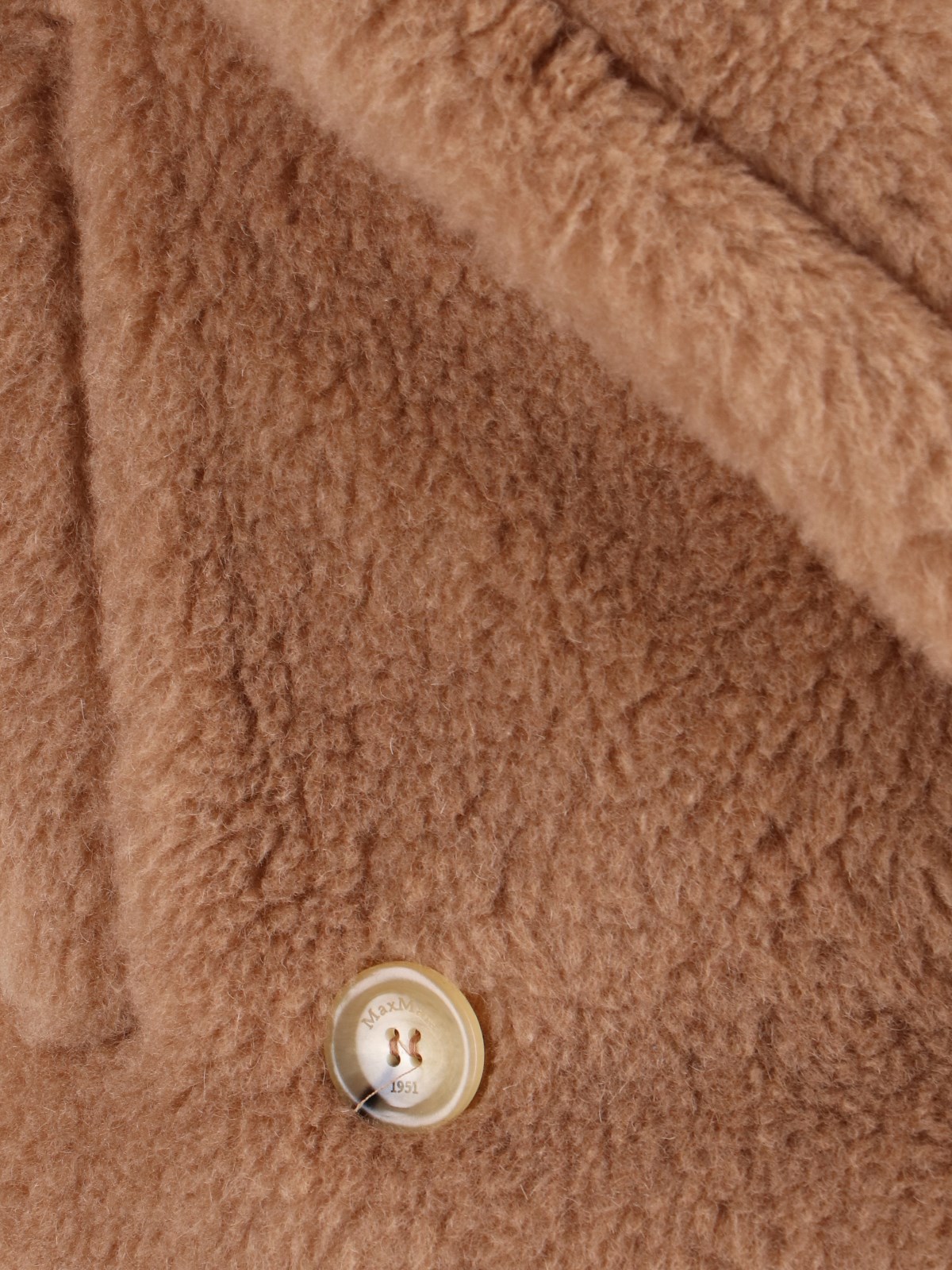 Max mara Gilet crop "teddy" su SUGAR - 189905