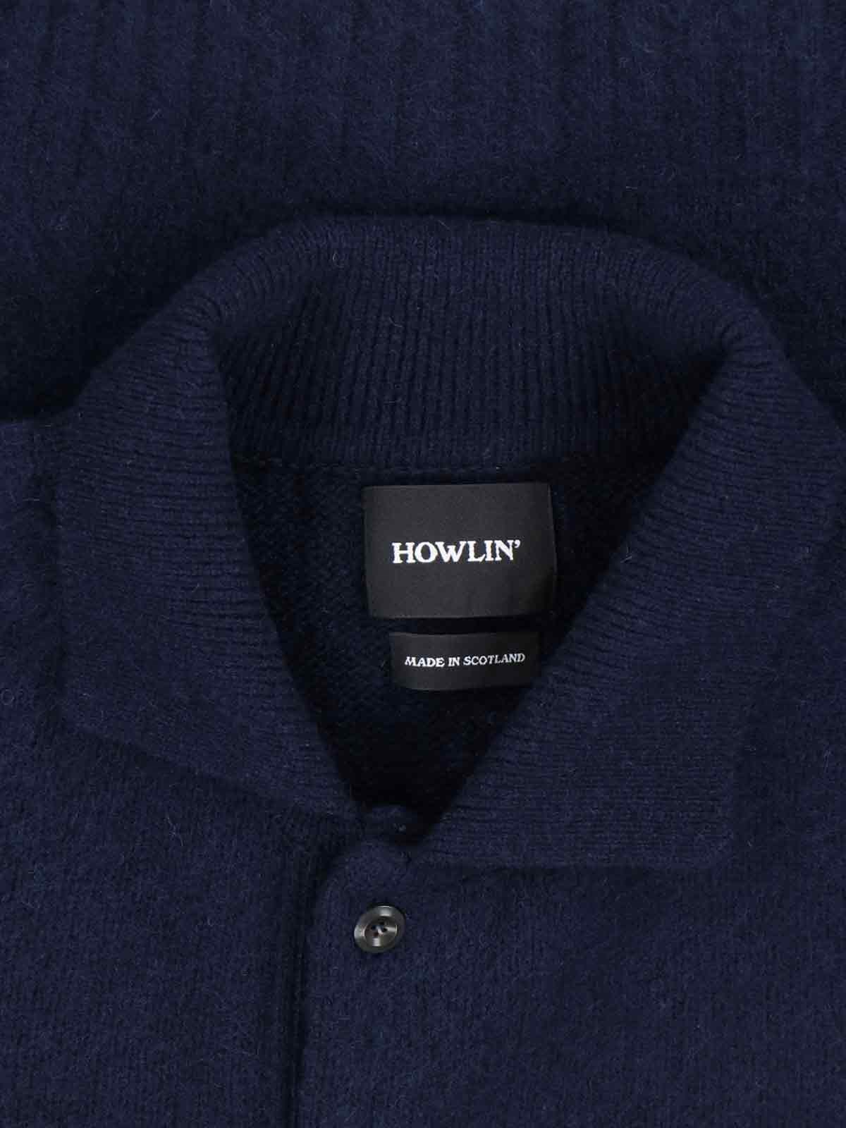 Howlin Wool cardigan available on SUGAR - 190027