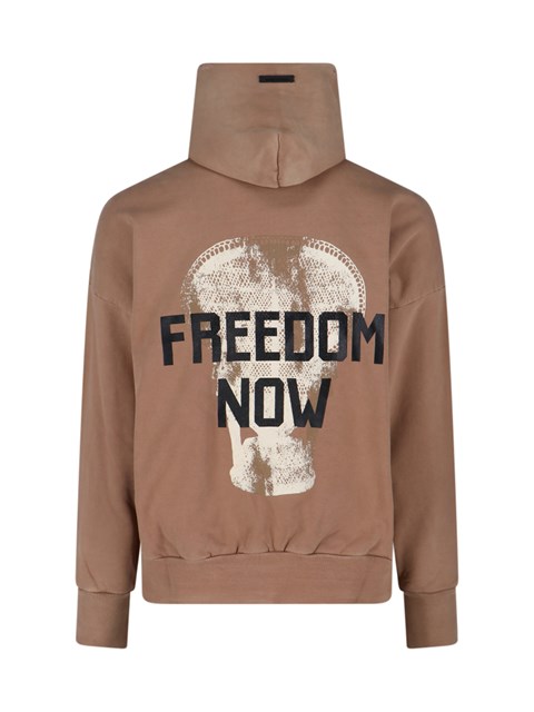 Fear of god "revolution!" hoodie available on SUGAR - 192044
