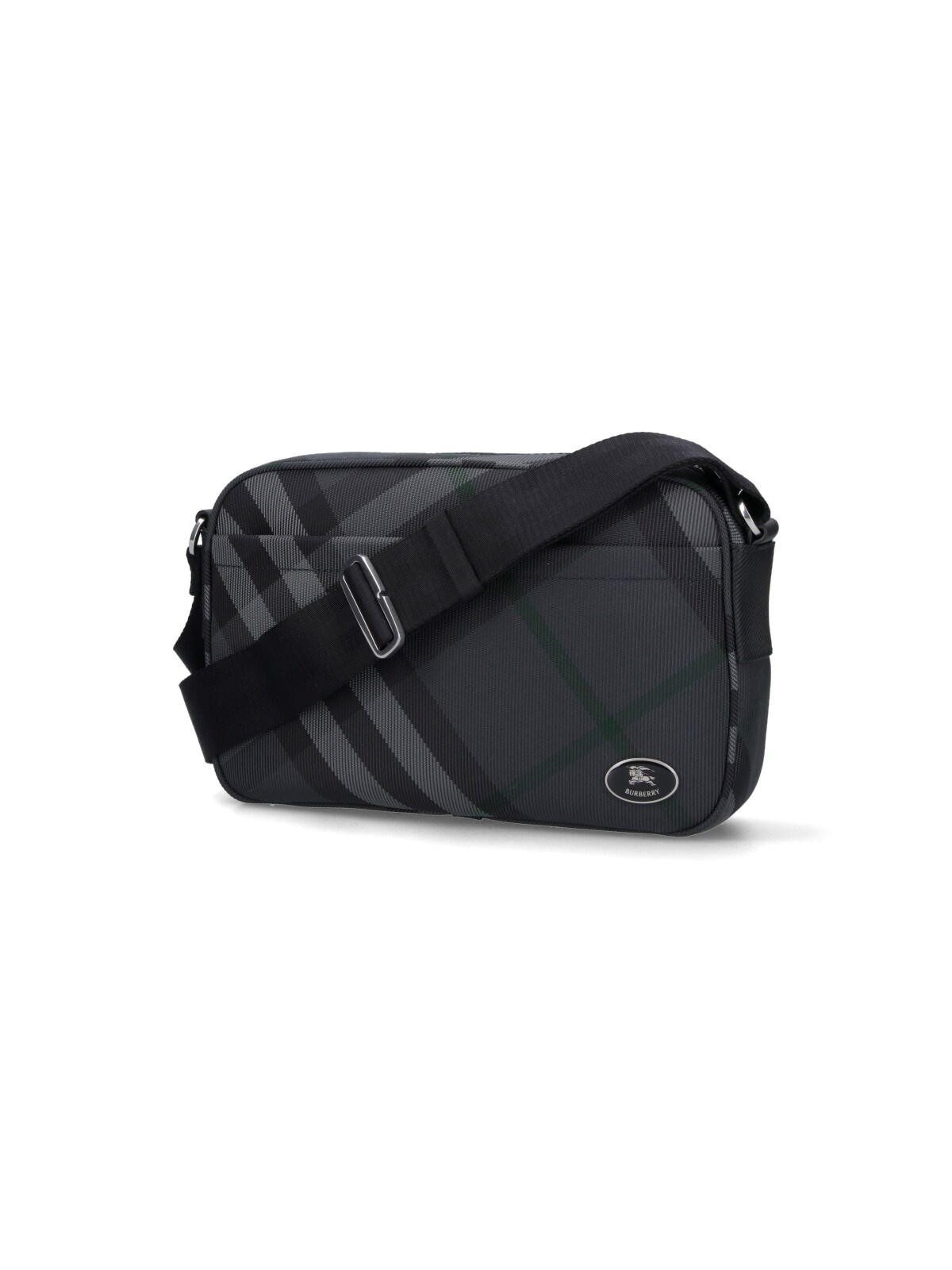 Burberry 'grid' crossbody bag available on SUGAR - 192244