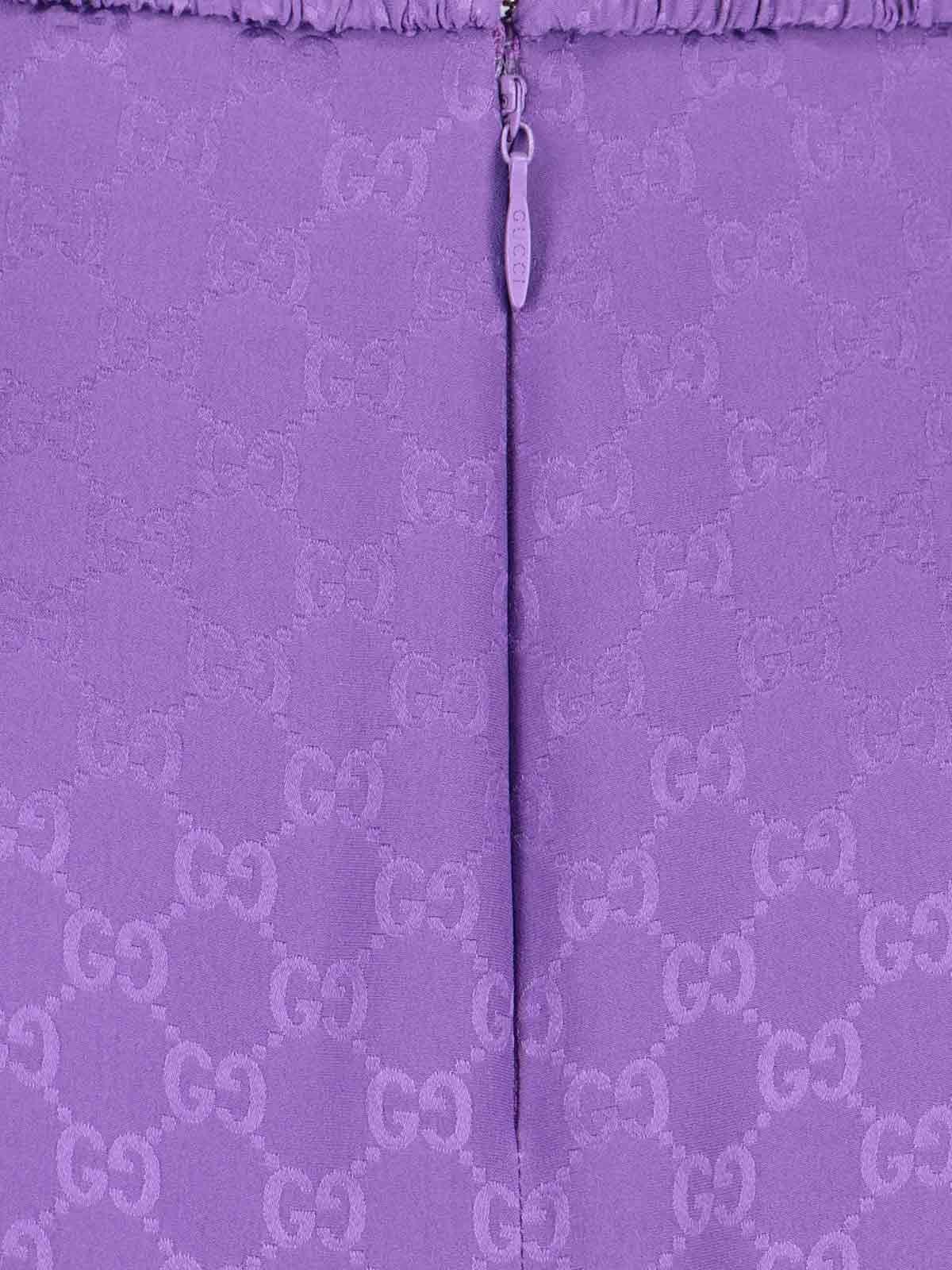 Gucci Silk midi skirt available on SUGAR - 196104