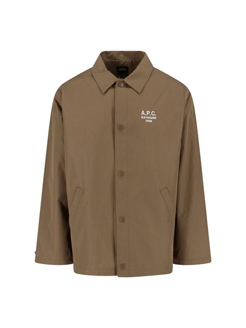 A.p.c. 'raymond' jacket available on SUGAR - 196874
