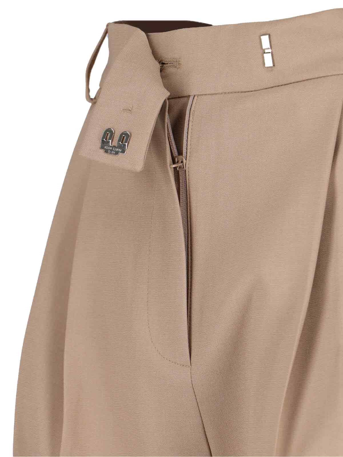 The frankie shop 'bea' straight pants available on SUGAR - 198333