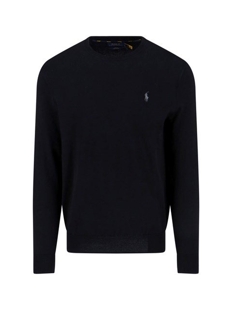 Polo ralph lauren Maglione logo su SUGAR - 199180