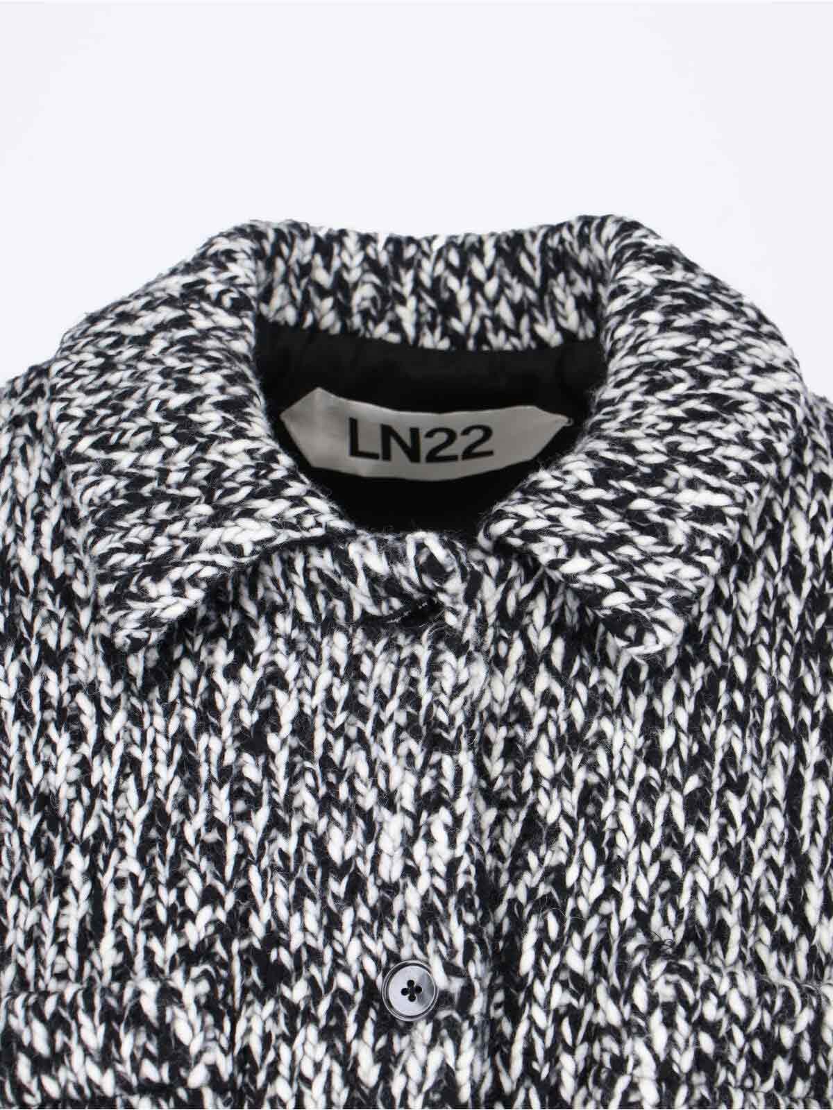 Ln22 Giacca bottoni su SUGAR - 199272