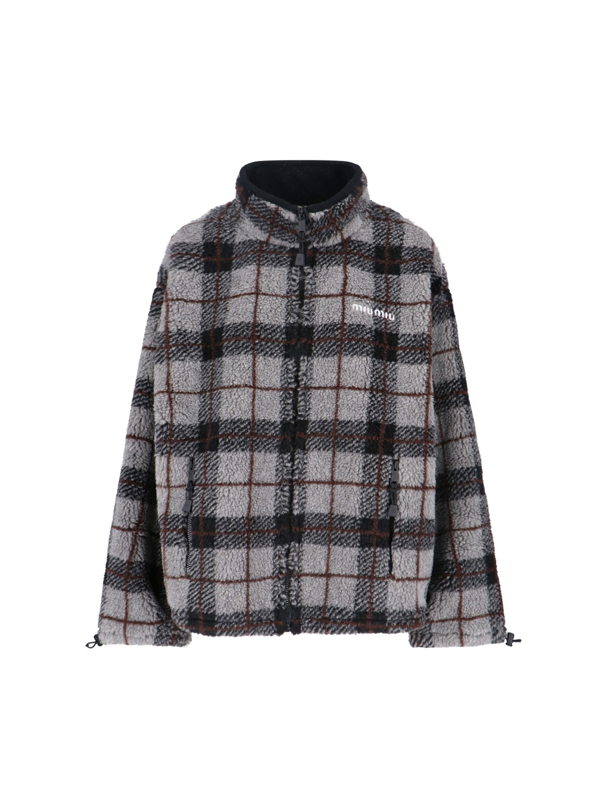 Miu miu Giacca teddy su SUGAR - 201211