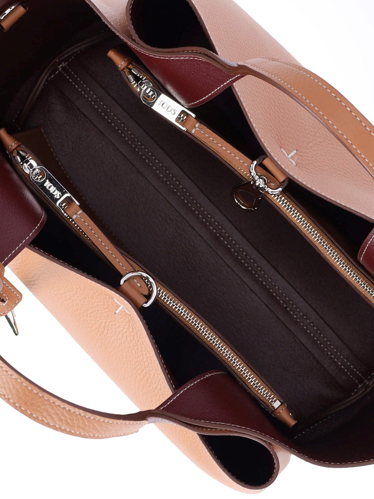 Tod's Borsa mini logo su SUGAR - 202994