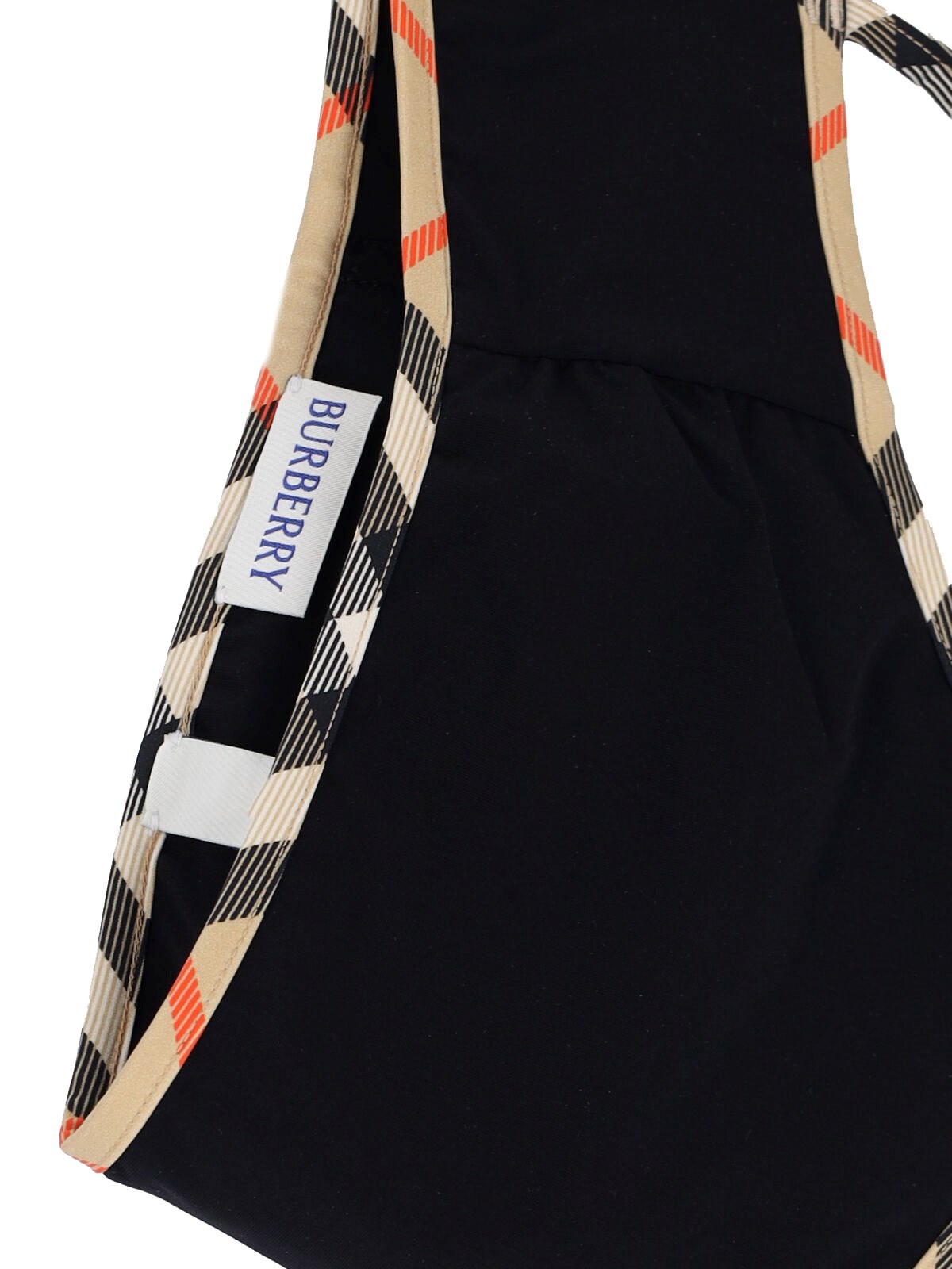 Burberry Top costume "check" su SUGAR - 203601