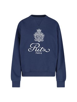 Frame 'ritz' crew neck sweatshirt available on SUGAR - 207562