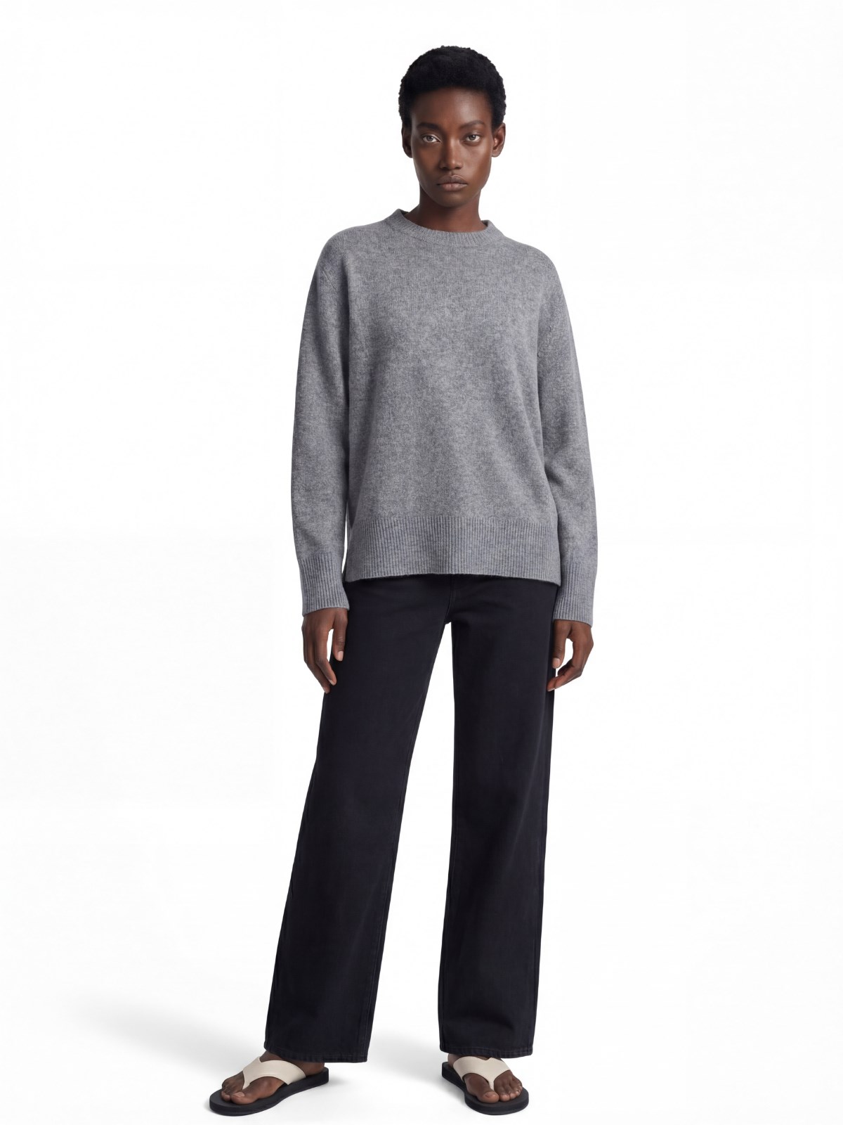 The row Straight jeans available on SUGAR - 209059