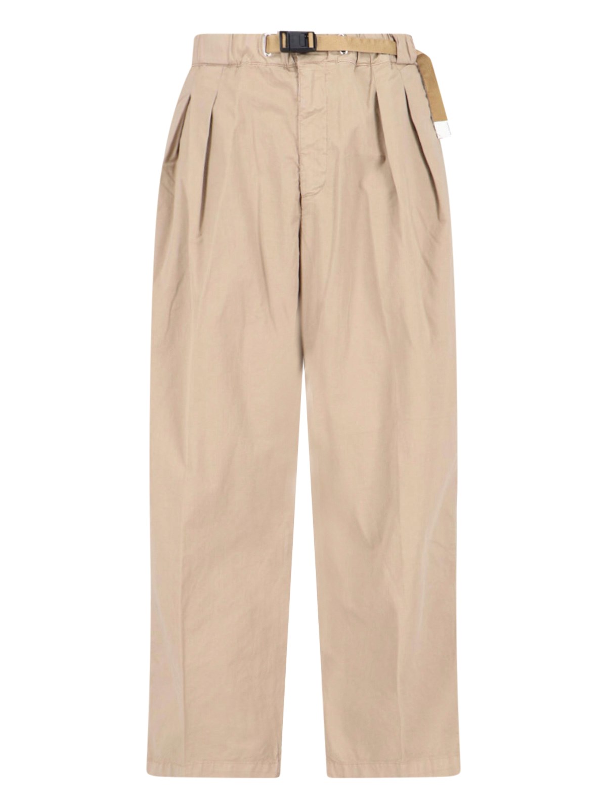 White sand Belt pants available on SUGAR - 209631
