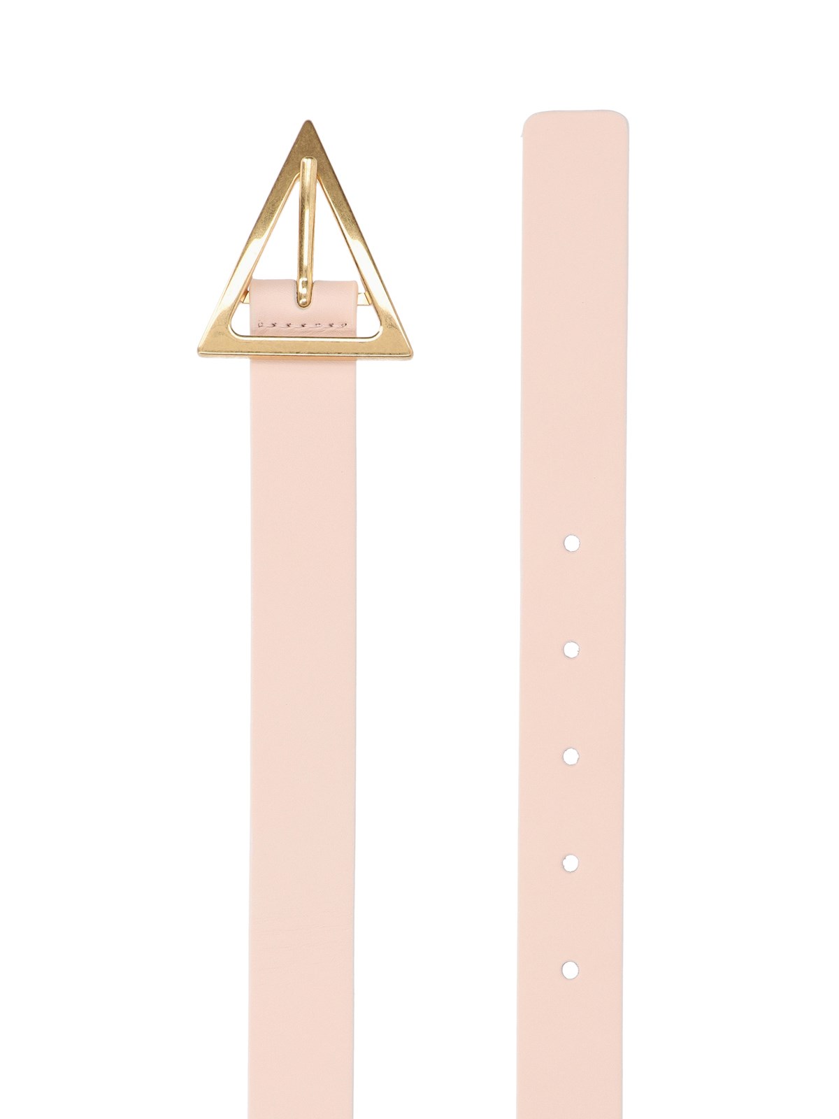 Bottega veneta Triangular buckle belt available on SUGAR - 46603